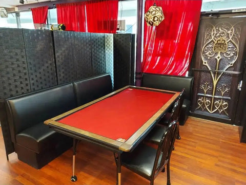 Table Reservations – The Haunted Game Cafe