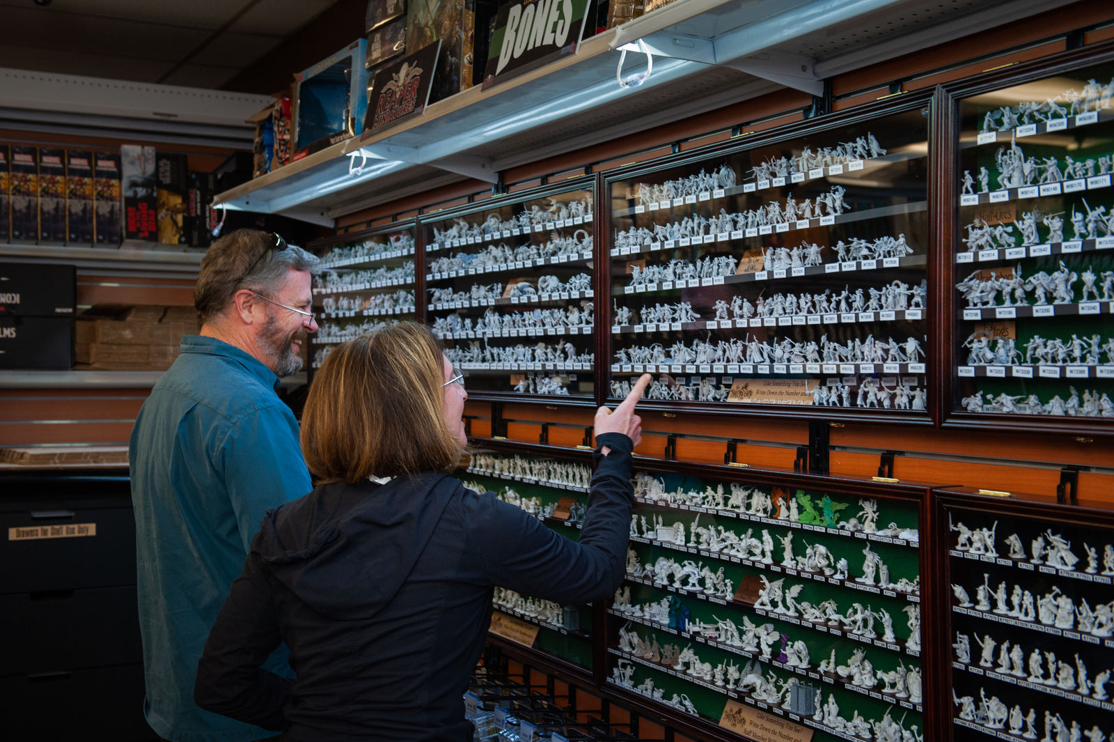 The Haunted Game Cafe - A Board Game Cafe in Fort Collins Colorado