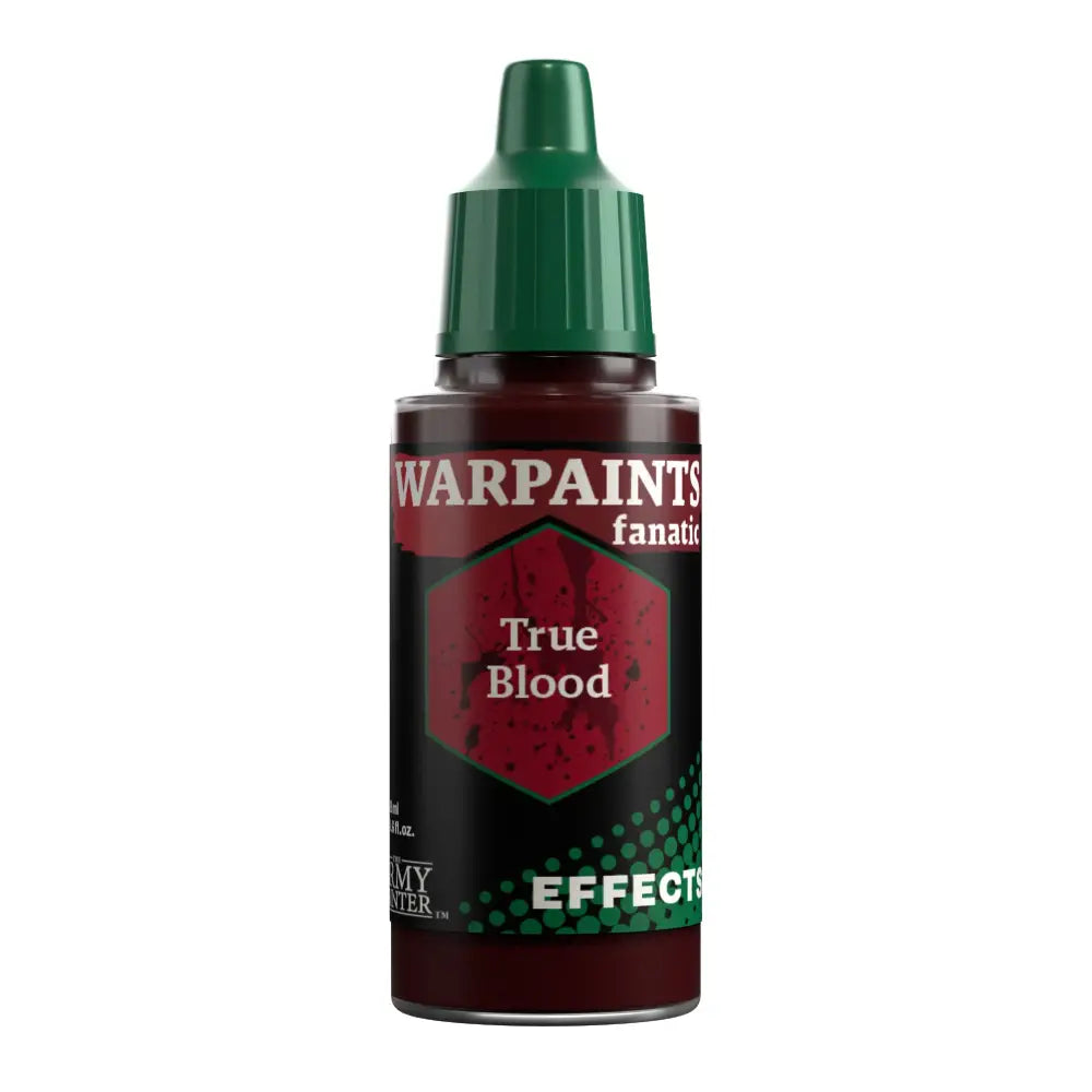 Army Painter Warpaints Fanatic: Effects - True Blood 18ml – The Haunted ...