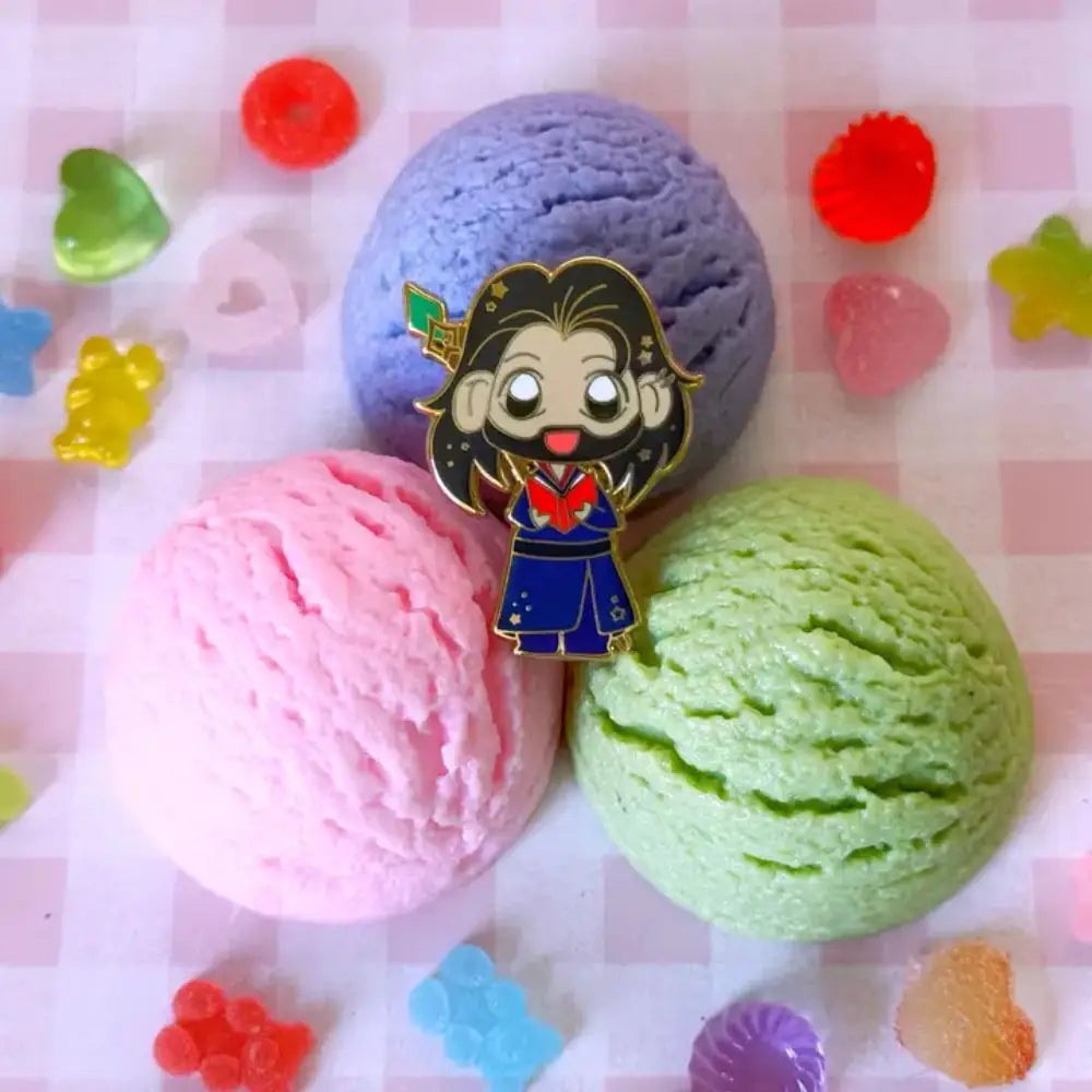 Baldur's Gate 3 Gale Enamel Pin - Shop – The Haunted Game Cafe