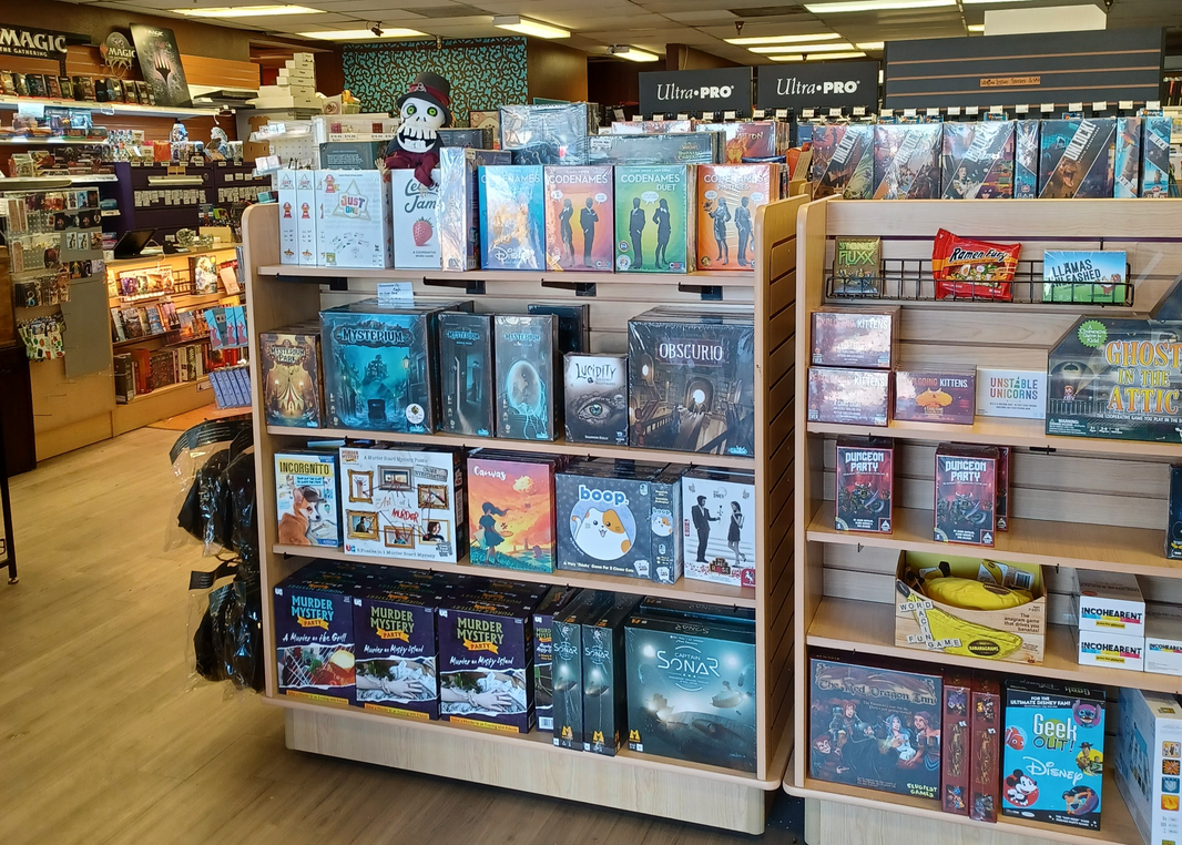 The Haunted Game Cafe - A Board Game Cafe in Fort Collins Colorado