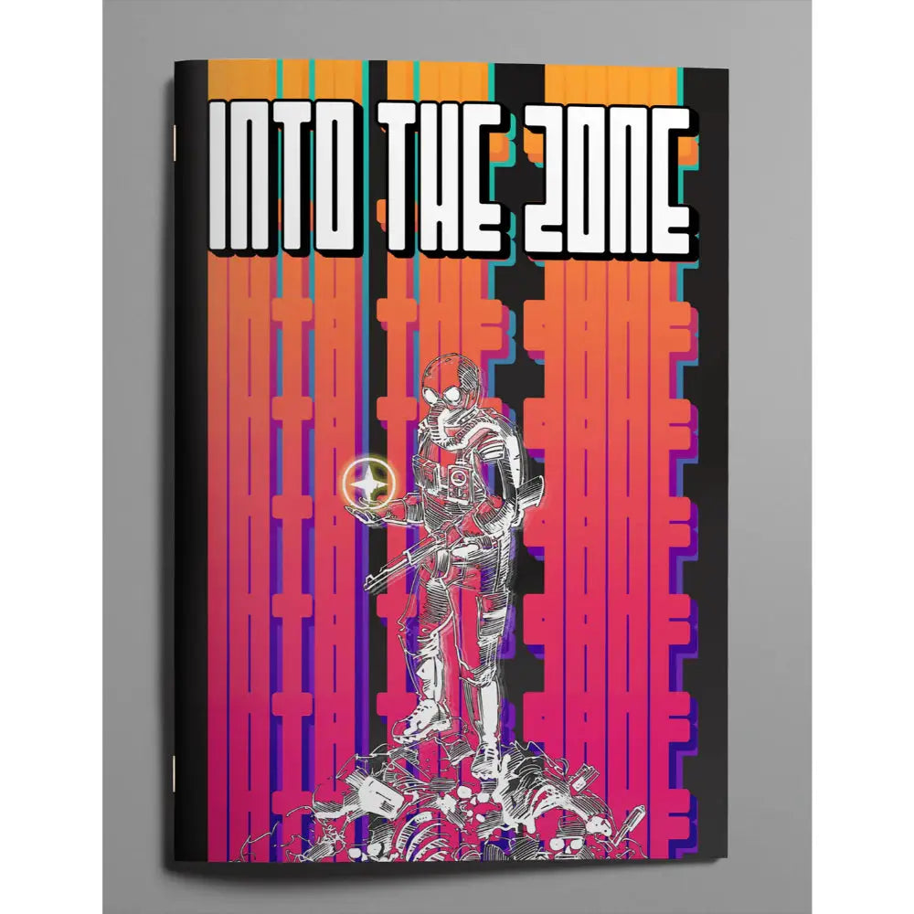 Into the Zone RPG - Shop – The Haunted Game Cafe